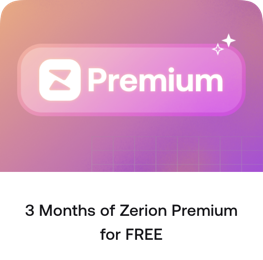 Zerion Rewards