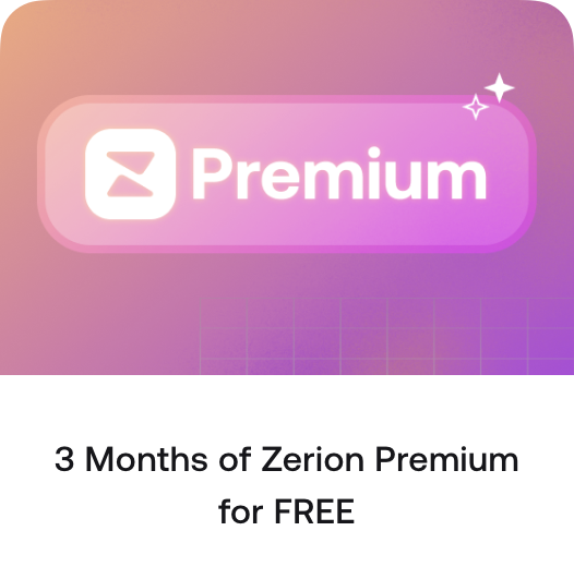 Zerion Rewards